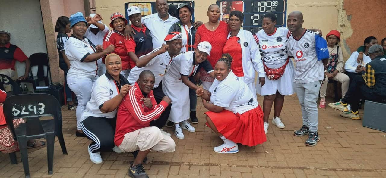 Sebokeng Greater Supporters celebrate Valentine’s Day | Sedibeng Ster
