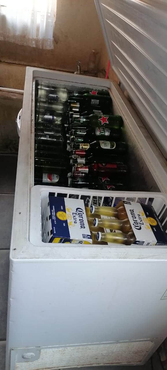 Illegal shebeens closed down in Sebokeng | Sedibeng Ster