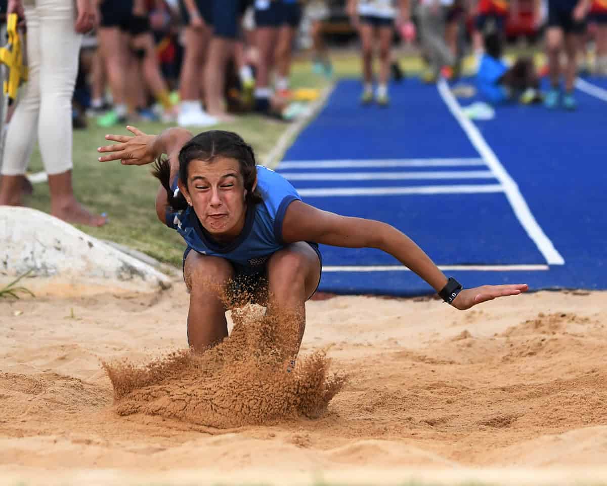 Promising young athlete qualifies for SAs | Sedibeng Ster