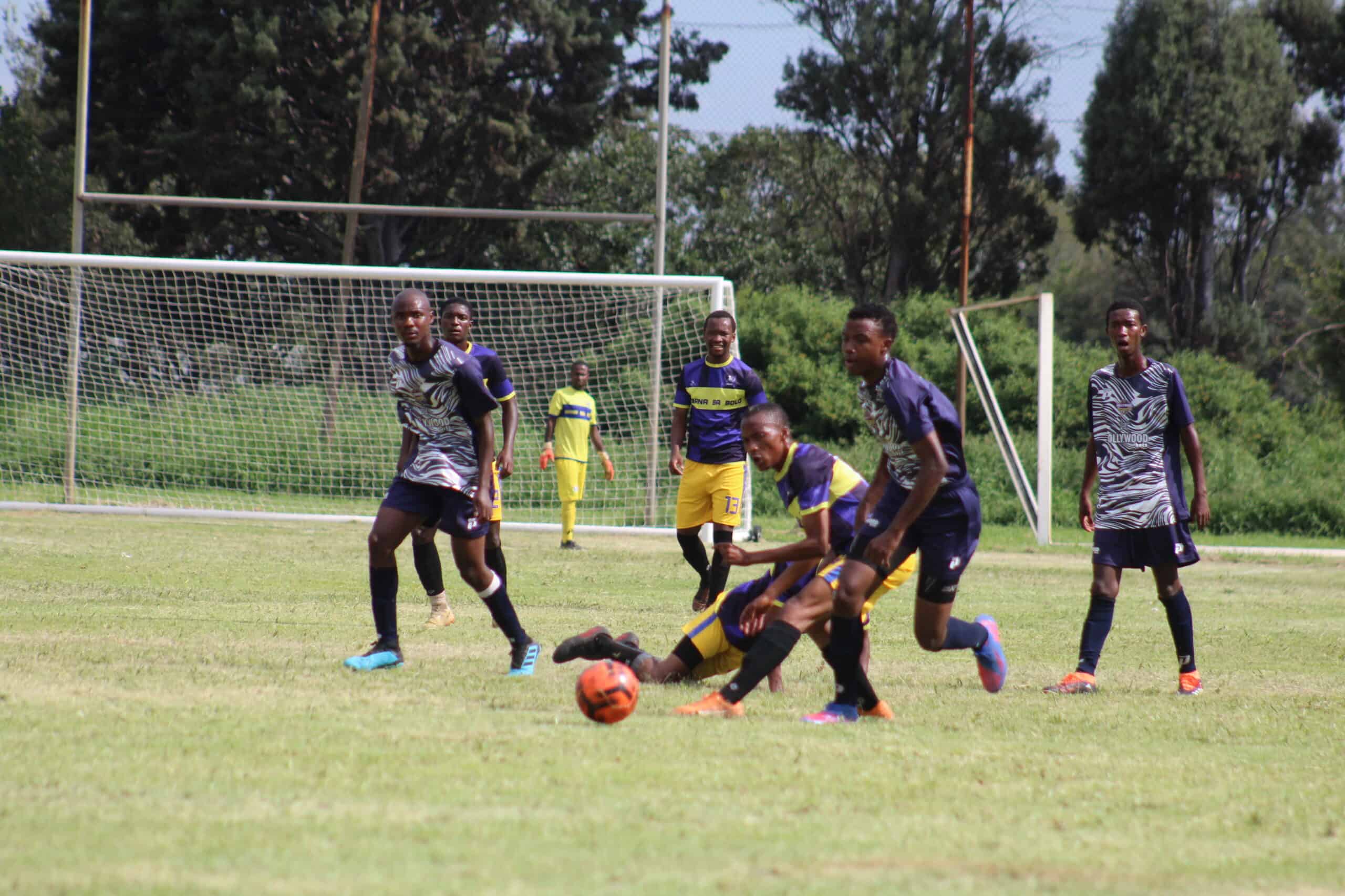Do or die! | Sedibeng Ster