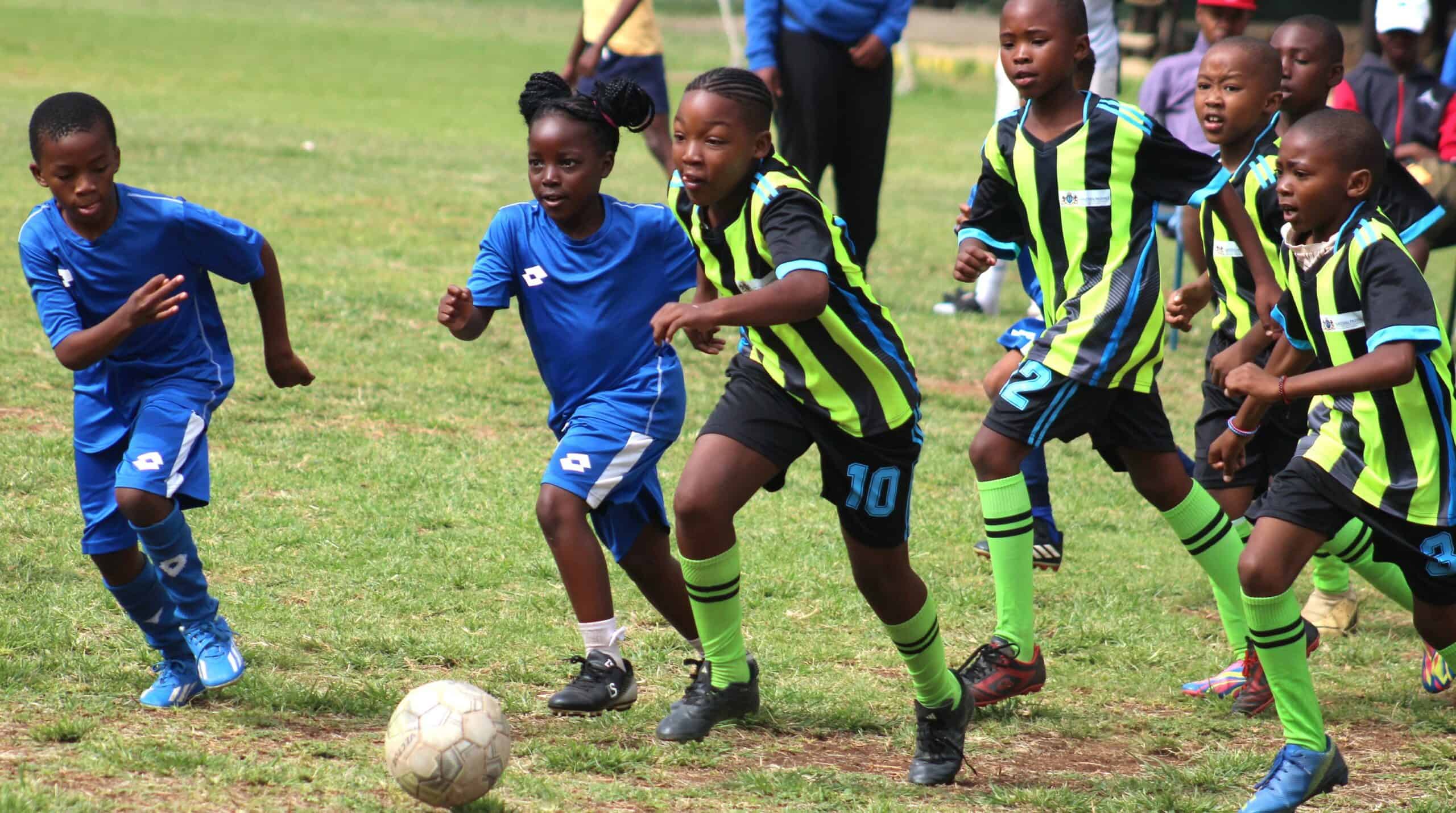 LMS Academy hosts mini pre-season tournament | Sedibeng Ster