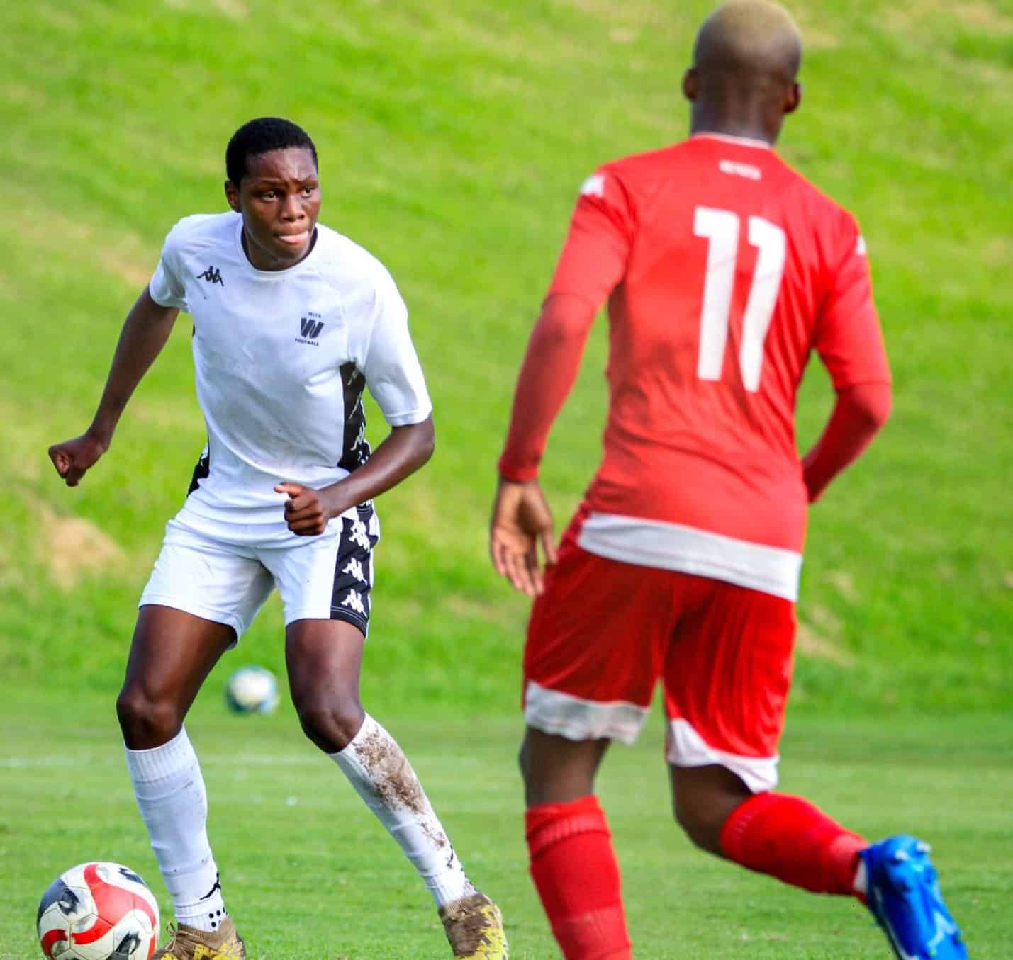 Vaal's young defender joins Wits FC on loan from Chiefs development ...