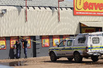 Sebokeng police hunt for cash-in-transit robbers | Sedibeng Ster