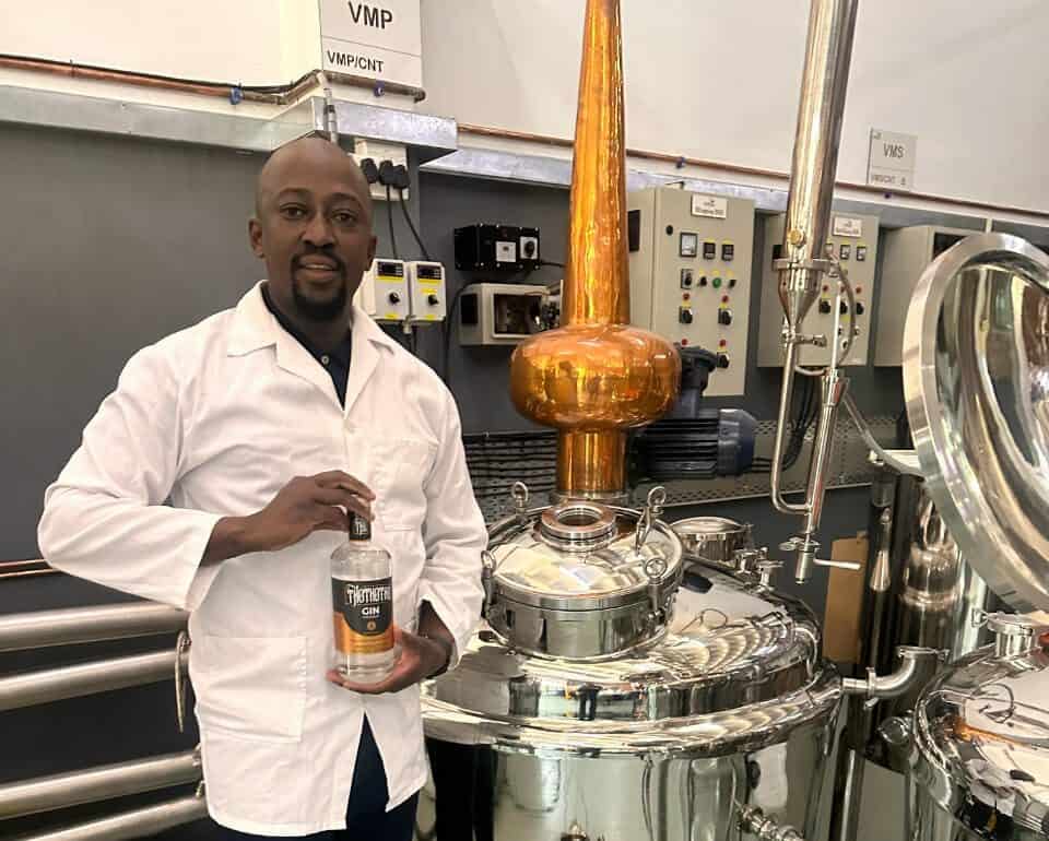 The Thothotho Gin story begins at VUT | Sedibeng Ster