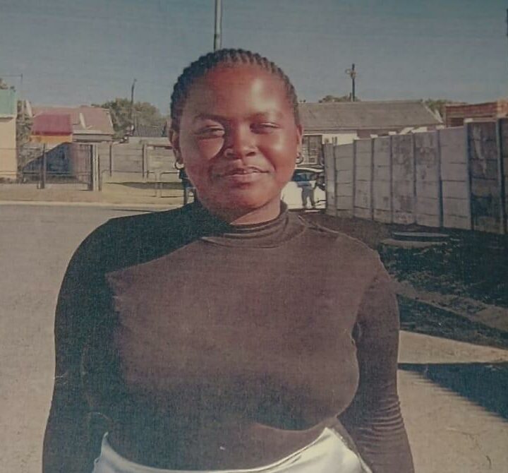 Help needed to find missing girl | Sedibeng Ster