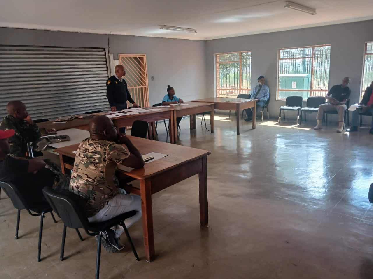 Police and security companies aim for a crime free Sebokeng | Sedibeng Ster