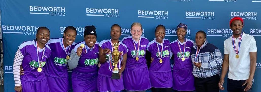 Youth Netball JAM ignites energy, team spirit and youth empowerment at ...