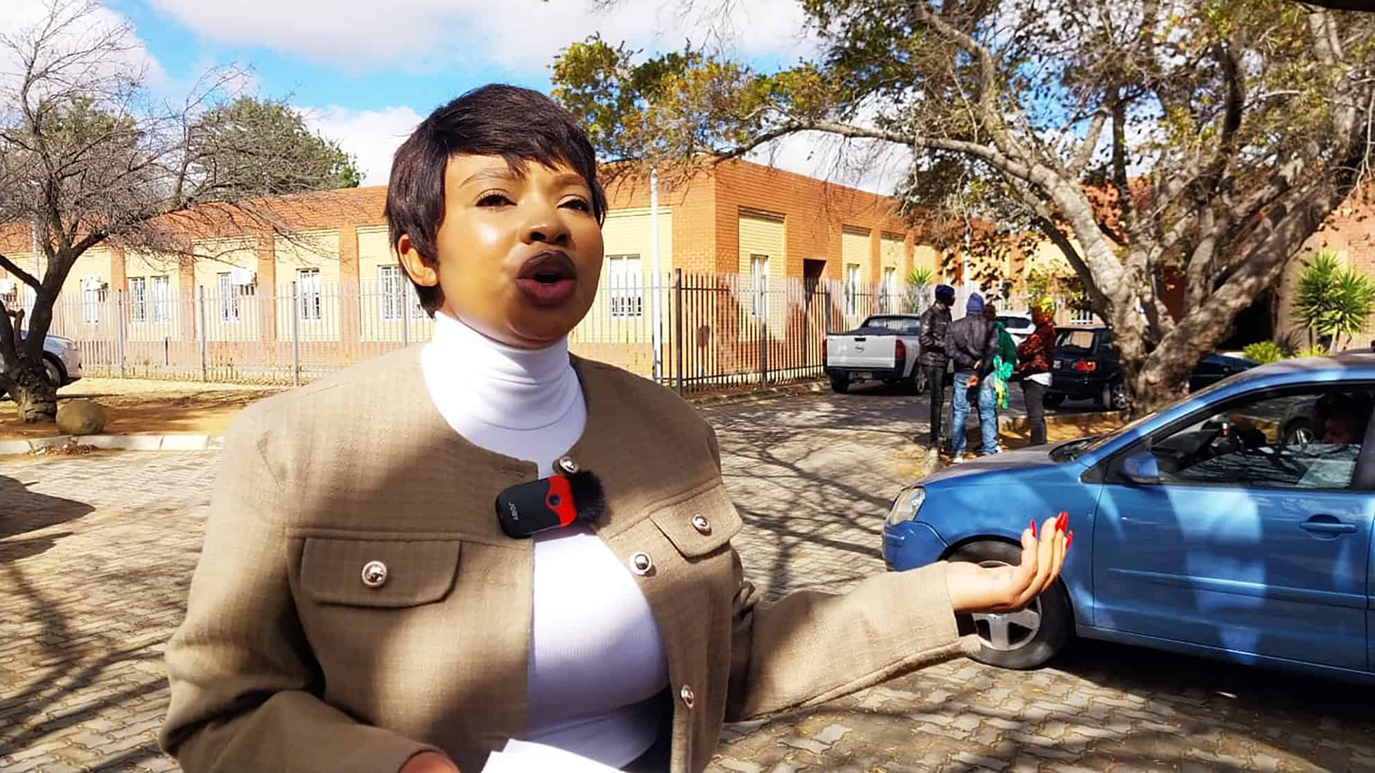 Organisations rally behind urinal scandal whistleblower | Sedibeng Ster