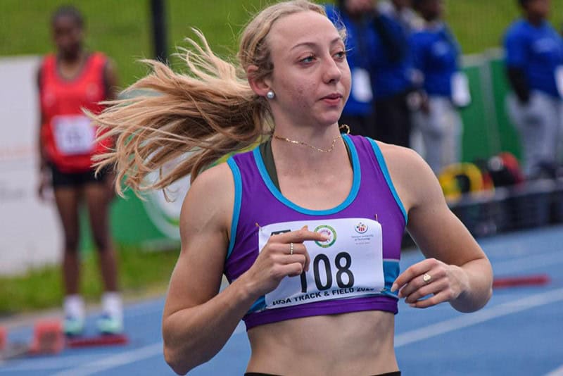 Chardoné Smidt shines on the world stage | Sedibeng Ster
