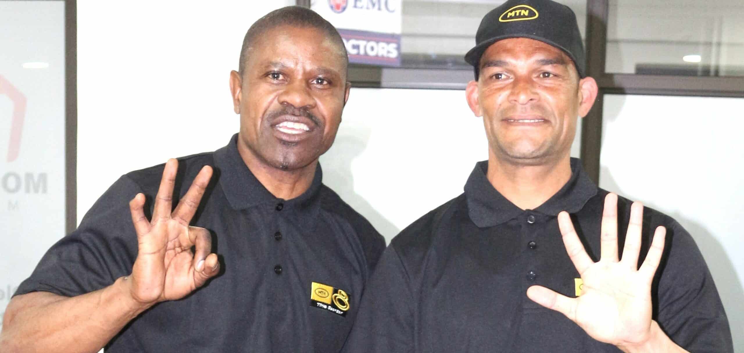 MTN8 trophy tour fires up Vaal ahead of semi-finals | Sedibeng Ster