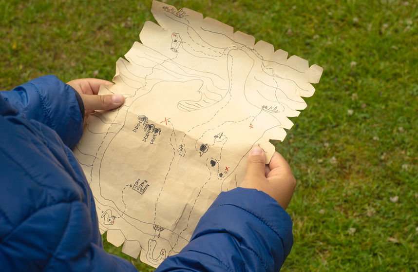 How to make a birthday treasure hunt for kids - South Coast Herald