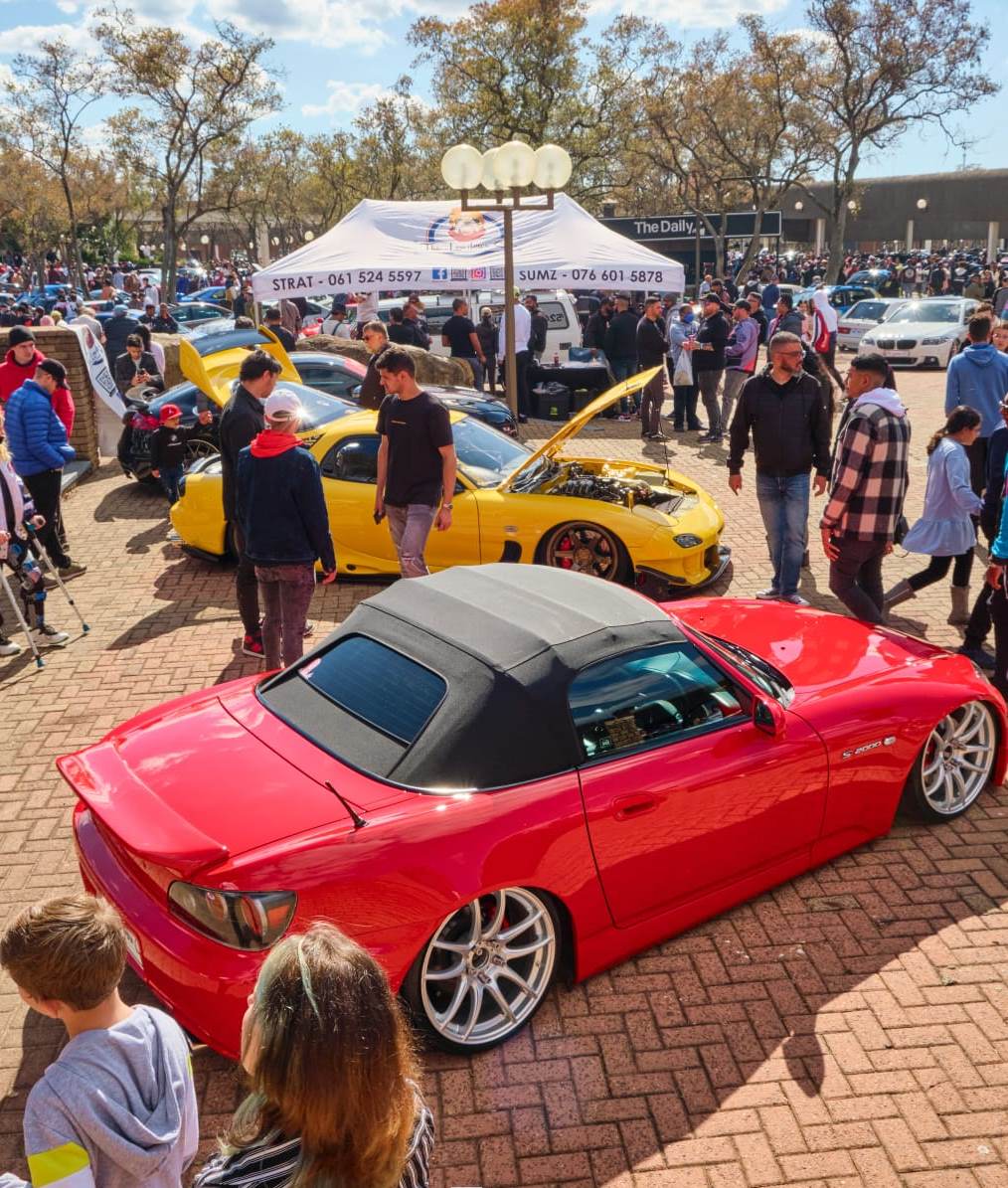 German vs Japan Car Show at Nasrec set to thrill motor enthusiasts ...