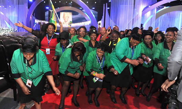 ANC Women’s League battle brewing - LNN - South Coast Herald