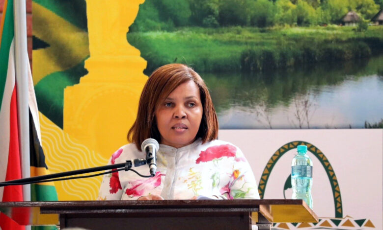 KZN mayor denies EFF pay-off scandal - LNN - South Coast Herald