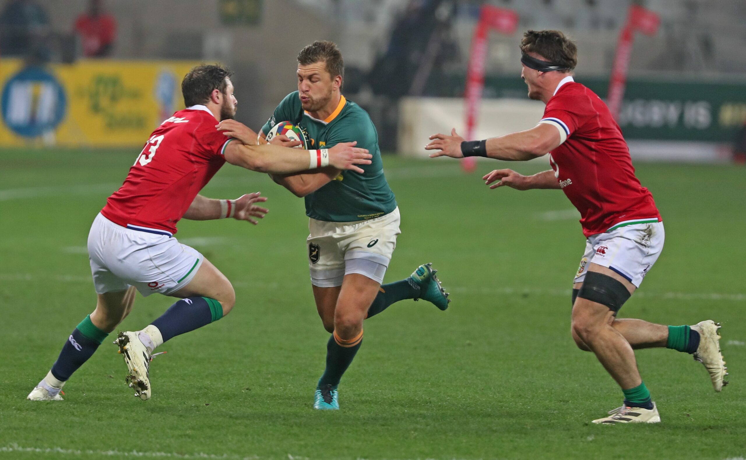 Handre Pollard’s injury could clip Boks’ wings - LNN - South Coast Herald