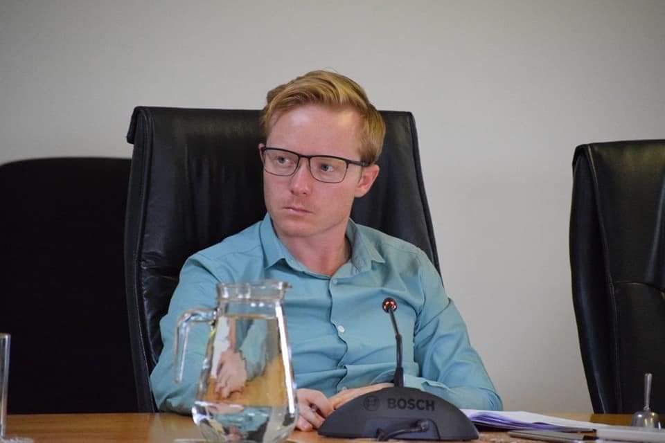 KZN mayor Christopher Pappas makes TIME100 Next list - LNN - South ...