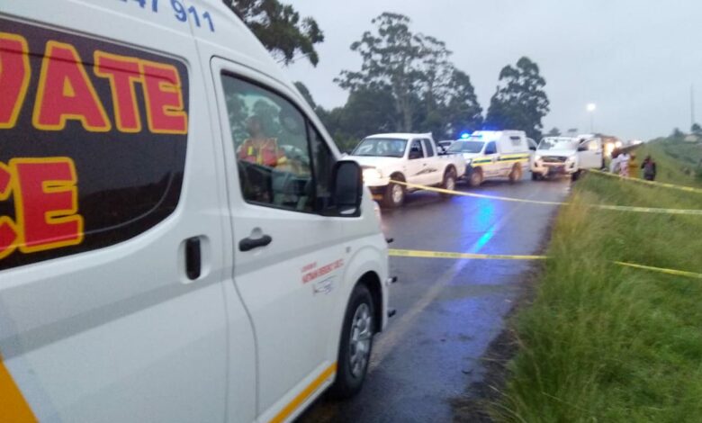 Two shot dead on N2 near Izingolweni | South Coast Herald