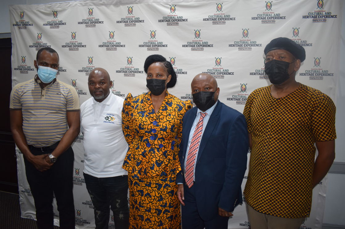 Cultural and heritage experience kicks off at Ugu Sports and Leisure ...