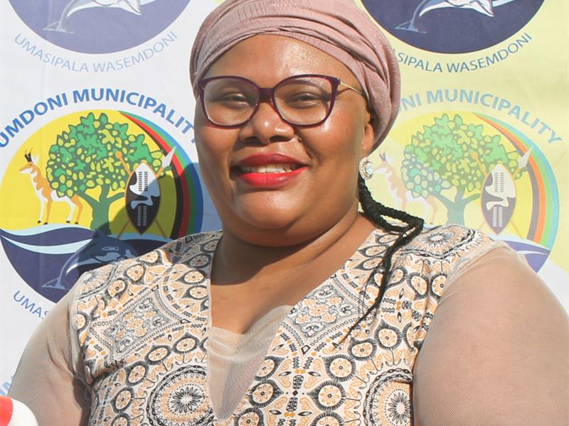 Umdoni places second in cleanest town competition | South Coast Herald