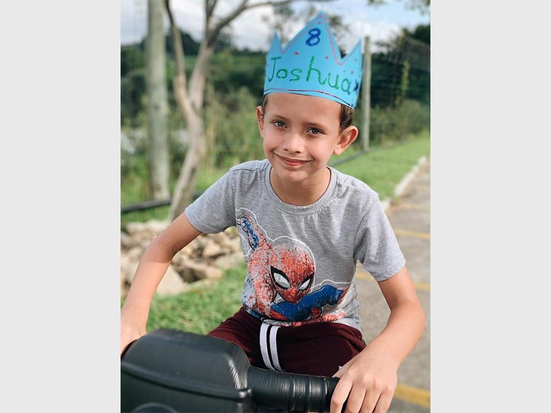 Expressive Joshua is a great storyteller | South Coast Herald