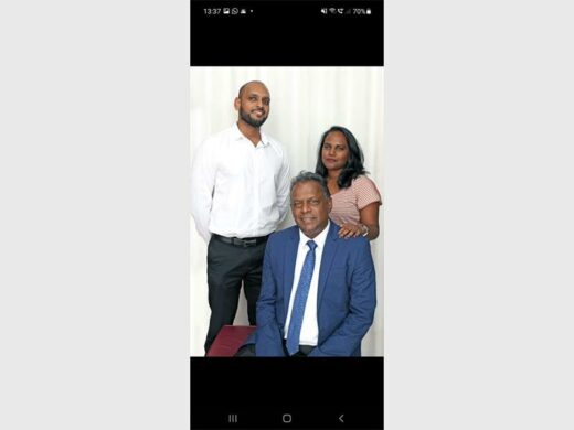 Death of an icon: Reverend Danny Chetty mourned | South Coast Herald