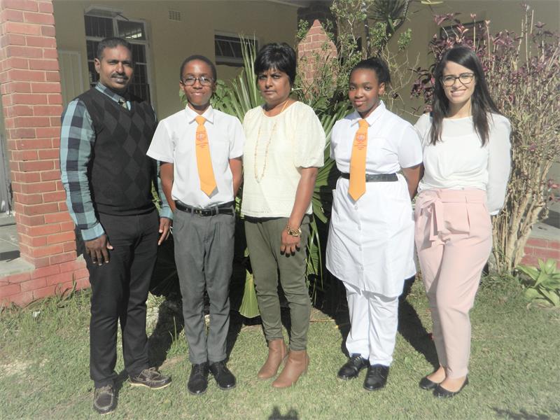 RA Engar welcomes new learner leaders | South Coast Herald