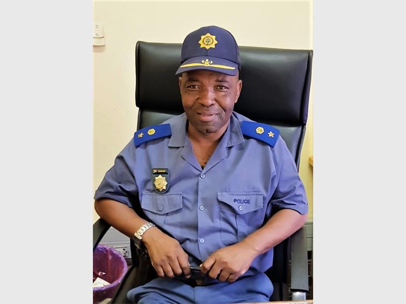 New station commander for Umzinto | South Coast Herald