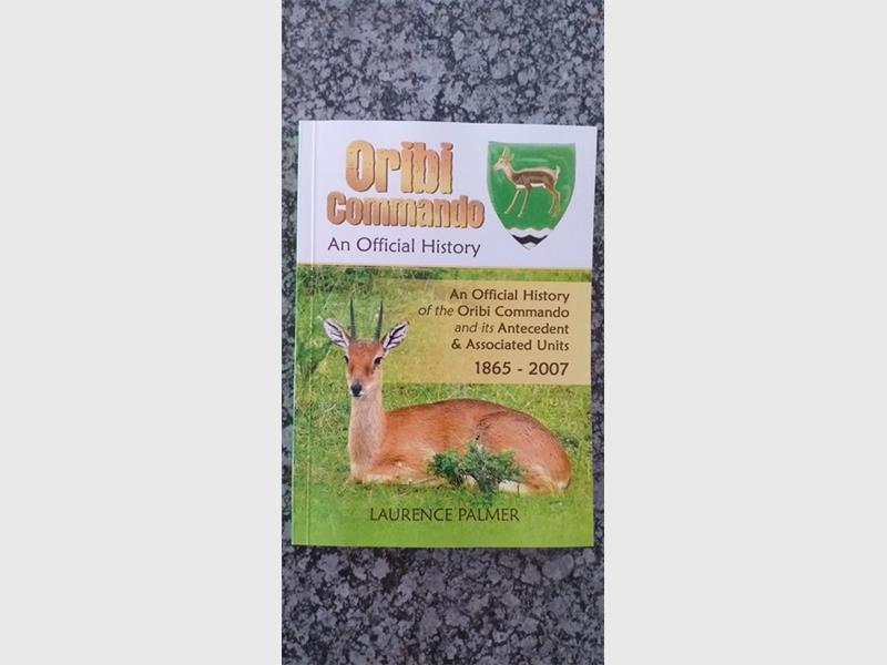 Book on history of Oribi Commando to be launched | South Coast Herald