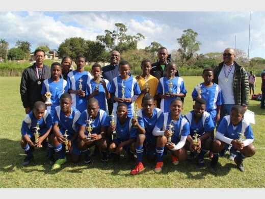 Margate Primary wins soccer challenge | South Coast Herald