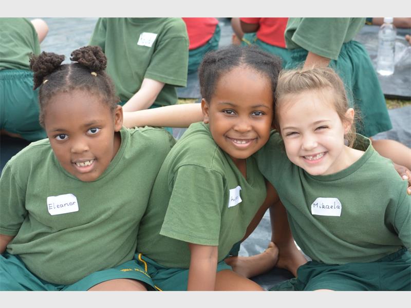 Izotsha learners perform well in cross-country | South Coast Herald