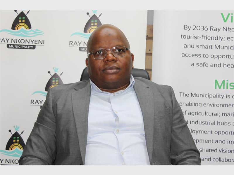 Khetha Zulu appointed acting MM for RNM | South Coast Herald