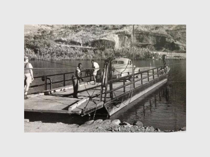 SUSAN FARRELL: Ferry across the Umtamvuna | South Coast Herald