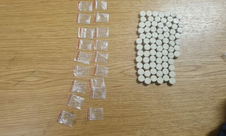 Sting operation nets two people with almost 700 mandrax tablets | South ...
