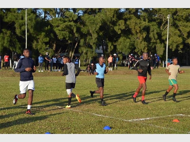 Indigenous games return | South Coast Herald