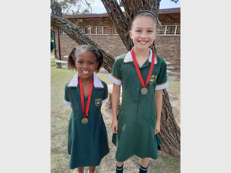 Sprinter Christopher shines for Izotsha Primary | South Coast Herald