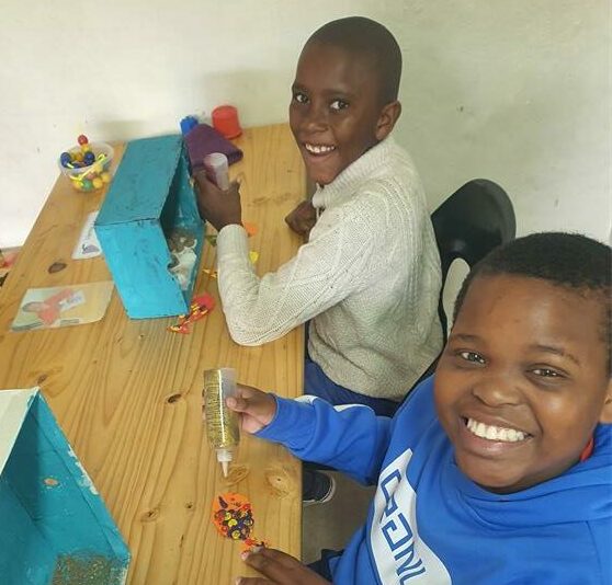 Fun under the sea for Megan du Plessis children | South Coast Herald