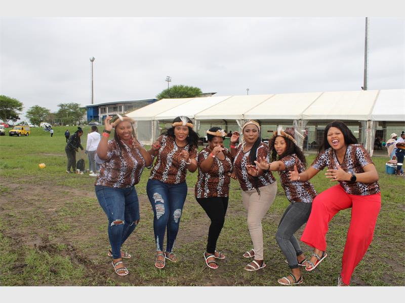 Maskandi festival attracts large crowd | South Coast Herald
