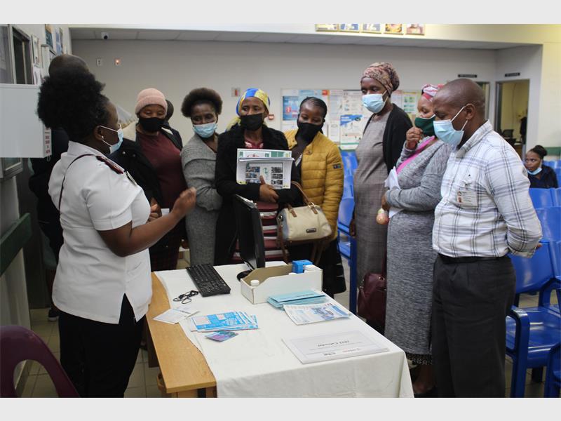 Gamalakhe Health Centre holds open day | South Coast Herald