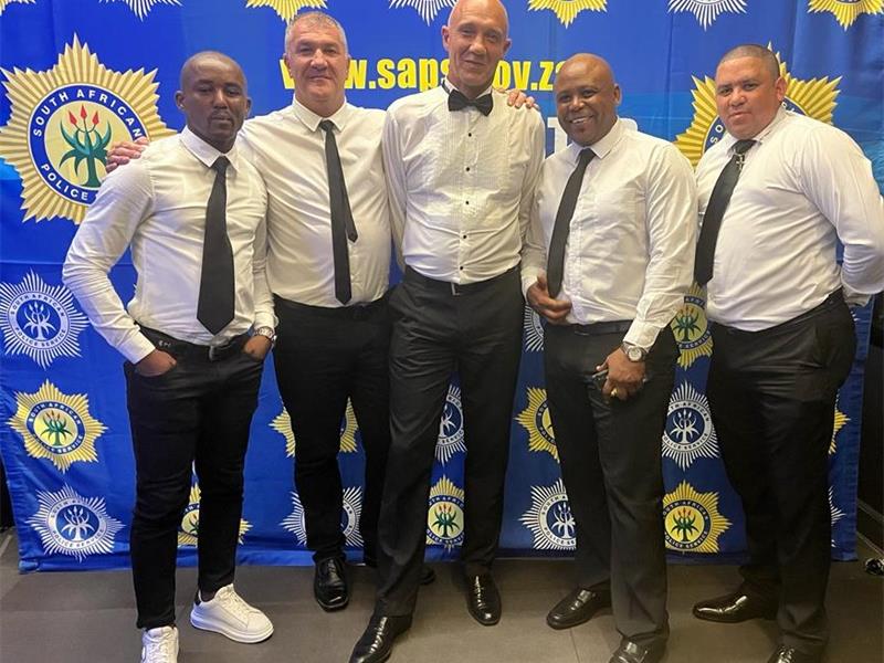 Ugu cops make South Coast proud | South Coast Herald