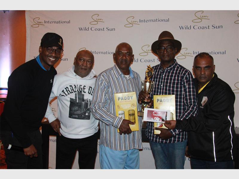 Thunee triumph for Phoenix 'Ballies' | South Coast Herald