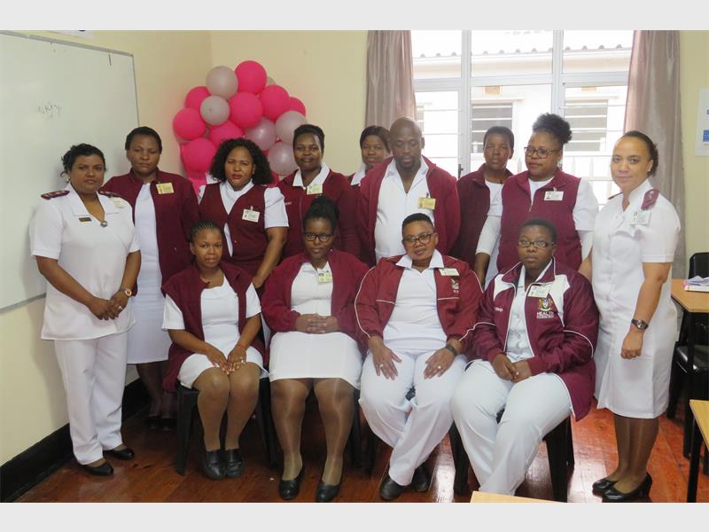 Workshop to improve nursing care | South Coast Herald