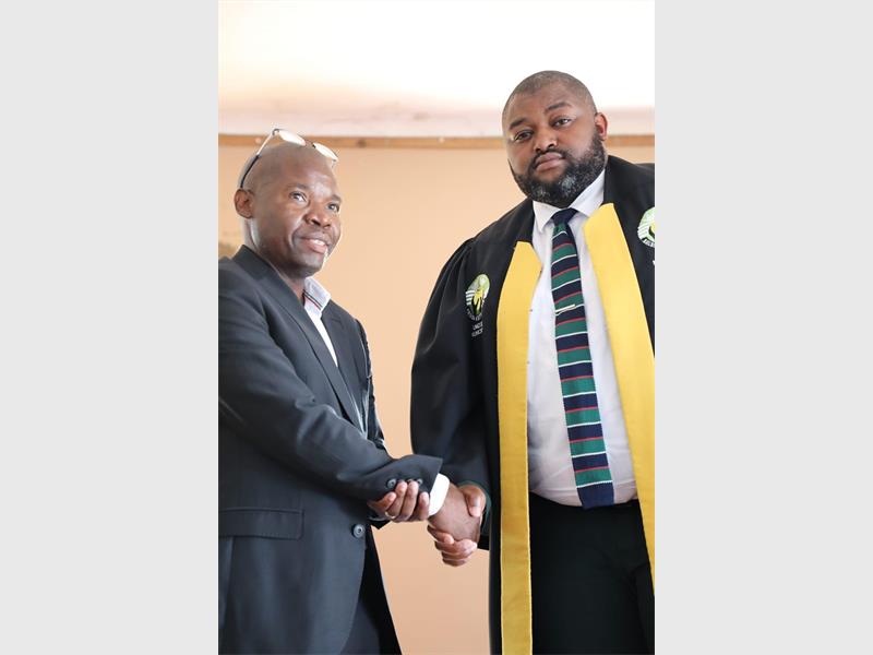 New speaker of council for Umzumbe | South Coast Herald