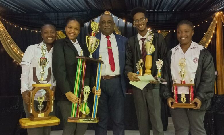 Marsec celebrates top achievers | South Coast Herald