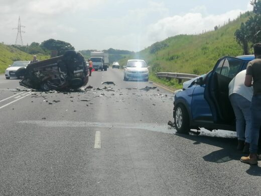 BREAKING: One dead in N2 accident near Umzumbe, helicopter called in ...