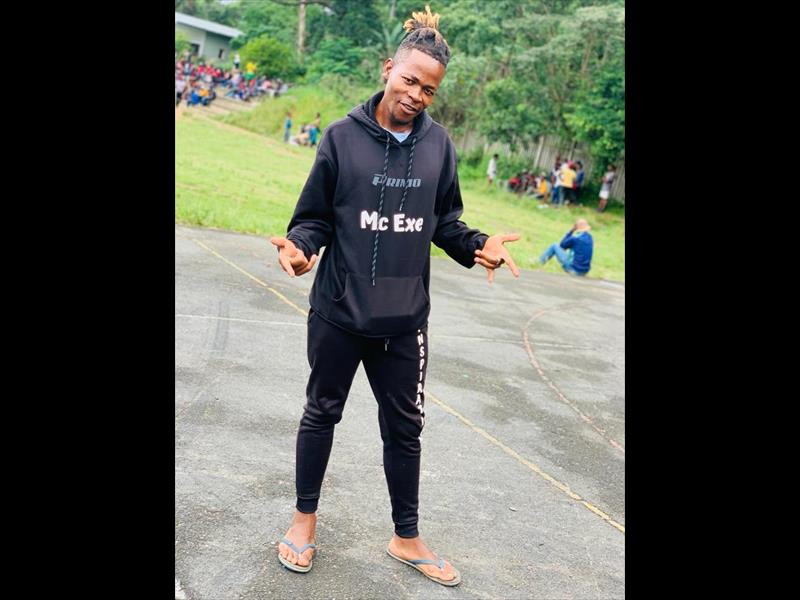 Umzinto hip-hop artist makes his mark | South Coast Herald