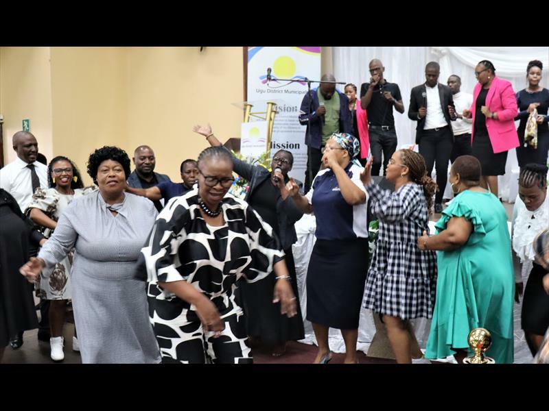 Integrating Ugu workers | South Coast Herald