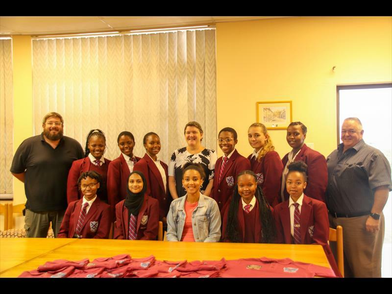 Sheppie High's first aiders are ready for emergencies | South Coast Herald