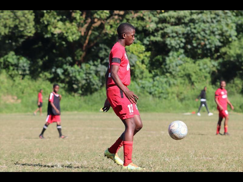 Lad joins Durban soccer academy | South Coast Herald