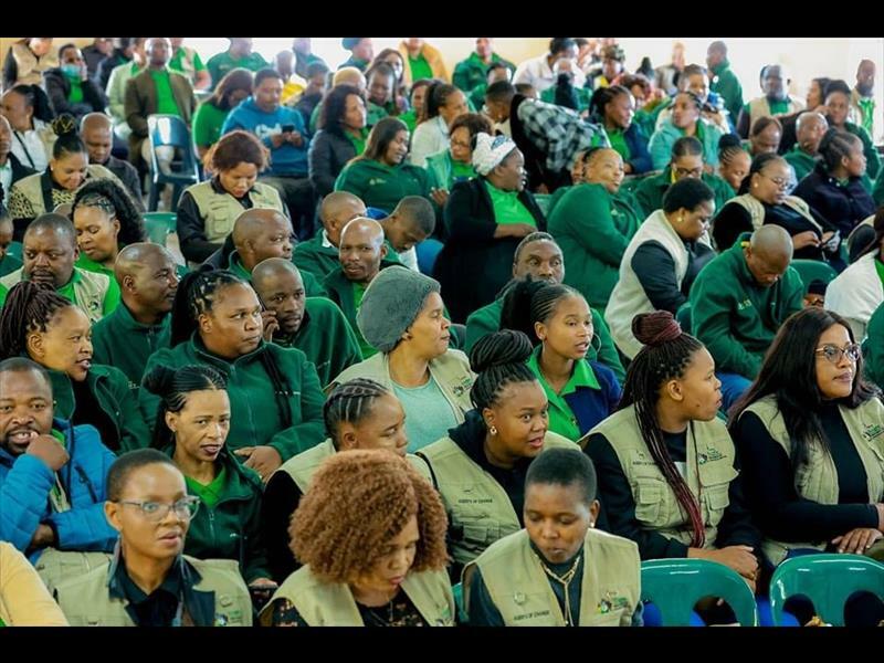 Cogta engages with community development workers | South Coast Herald
