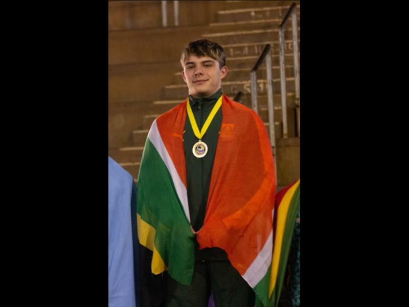 Karatekas return with medals from Zimbabwe champs | South Coast Herald